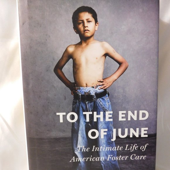 Foster care book | Accents | To The End Of June The Intimate Life Of ...